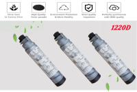 China 9000 Y 1220d Ricoh Toner Cartridge For 1015 / 1018 / 1113 / 1115p for sale