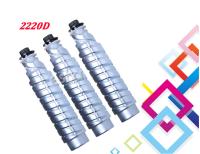 China 2220d Compatible Toner Cartridges For Ricoh Aficio 2022 / 2027 / 2032 / 1022 / 1027 for sale