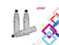 China Black Ricoh Aficio Toner Compatible 2210D Printer Printer Cartridge for sale
