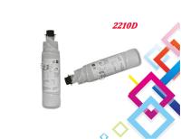China Black Ricoh Aficio Toner Compatible 2210D Printer Printer Cartridge for sale