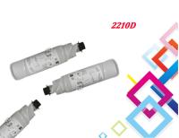 China Black Ricoh Aficio Toner Compatible 2210D Printer Printer Cartridge for sale