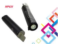China Npg11 Canon Copier Toner Cartridge NP6012 / 6112 / 6212 / 6312 / 6412 / 6512 / 6612 for sale
