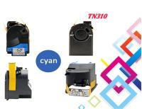 China Tn310 Konica Minolta Printer Cartridges Bizhub C350 / C351 / C450 for sale