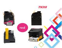 China Tn310 Konica Minolta Printer Cartridges Bizhub C350 / C351 / C450 for sale