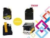 China Tn310 Konica Minolta Printer Cartridges Bizhub C350 / C351 / C450 for sale