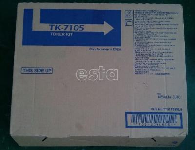 China Kyocera Taskalfa Toner Cartridge TK7105 Compatible For TASKalfa 3010i for sale