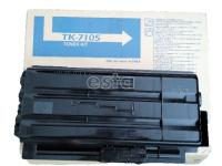 China Taskalfa 3010I Copier Toner Parts TK 7105 Kyocera Toner Cartridge Compatible for sale