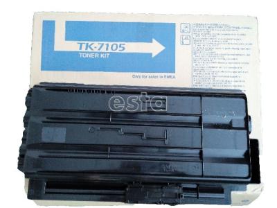 China Taskalfa 3010I Copier Toner Parts TK 7105 Kyocera Toner Cartridge Compatible for sale
