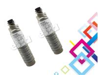 China Ricoh MP4500E / MP 4500E Copier Toner Cartridge For Aficio MP4000b / 5000b Copier Machines for sale