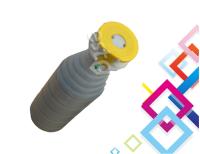 China Grade A Compatible Konica Minolta TN710 Toner For Bizhub 600 / 601 / 750 / 751 for sale