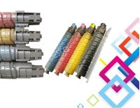 China Compatible MPC4000 / MPC5000 Ricoh Printer Toner Cartridges For Ricoh Aficio for sale