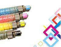 China Compatible MPC4000 / MPC5000 Ricoh Printer Toner Cartridges For Ricoh Aficio for sale