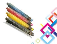 China Compatible MPC4000 / MPC5000 Ricoh Printer Toner Cartridges For Ricoh Aficio for sale