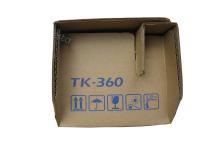 China Compatibe TK -360 Black Kyocera Toner Cartridges For Kyocera FS - 4020DN for sale