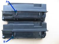 China Kyocera FS 4020D Laser Toner Kit Black For TK360 Kyocera Toner Cartridges for sale