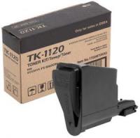 China FS - 1060DN Toner Kosera TK - 1120 For Kyocera Ecosys FS - 1025 / FS /  FS1125 for sale
