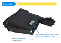China FS - 1060DN Toner Kosera TK - 1120 For Kyocera Ecosys FS - 1025 / FS /  FS1125 for sale