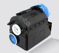 China C2550 GPR23 Canon Copier Toner Black / Canon Ir c3080 Copier Toner for sale