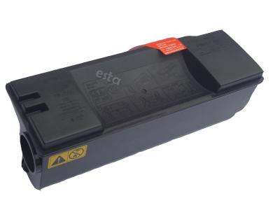 China TK - 60 Black Kyocera Ecosys Toner , 1800 & 3800 Series Print Toner Cartridges for sale