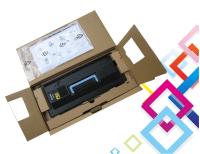 China Compatible Kyocera Copier FS9130DN / 9530DN Ecosys Toner Cartridge For Tk710 for sale