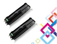 China Tk4105 Tk4109 Copier Toner Compatible For Kyocera Taskalfa 2200 / 2201 for sale