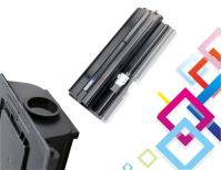 China Compatible TK410 Black Laser Toner Cartridge For Kyocera Taskalfa for sale