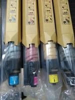 China MPC 3000a Ricoh Color Toner For MP C2000 / 2500 / 3000 with Print 20000 Pages for sale