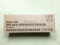 China Compatible OPC Drum Unit  Canon C - EXV33 For CANON IR 2520i IR2525 IR2525i IR2530i for sale