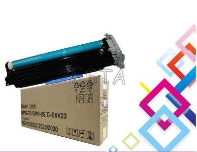 China Canon C EXV23 / NPG - 37 GPR - 25 Drum Unit For IR2018 / 2022 / 2025 / 2030 60K for sale