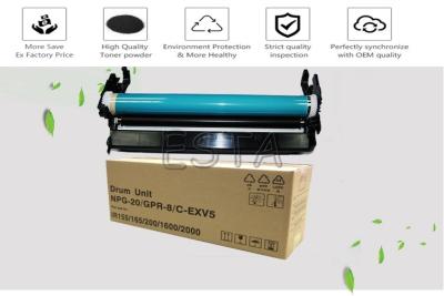 China Canon IR1600 Photoconductor Unit NPG20 GPR8 C - EXV5 PCU for Canon IR 1610 IR 2000 / 2010 for sale