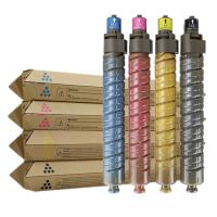 China MP C4500 Compatible Ricoh Color Toners , Copier toner cartridge Ricoh MPC3500 / MPC4500 for sale