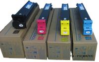 China Konica Minolta Toner TN210 Compatible For Bizhub c252p / 300 / 352 for sale
