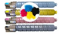 China Ricoh Color Printer Cartridge MPC5000 For Ricoh MP C5000 / 4000 , Up To 17.000 Page Yield for sale