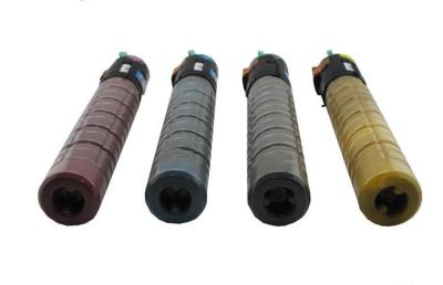 China Toner Ricoh Aficio MP C2500 / MP C3000 Ricoh Color Toner Pages Yield Per 20000 for sale