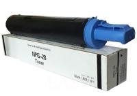 China Canon IR2018 NPG28 Copier Toner Cartridge For Canon Image Runner IR1018 Copier for sale
