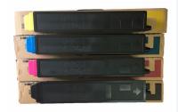 China Kyocera Taskalfa 2551ci Toner TK8325 C M Y K Color Toner Cartridge Wich Chip for sale