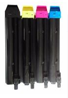 China Kyocera Taskalfa 2551ci Toner TK8325 C M Y K Color Toner Cartridge Wich Chip for sale
