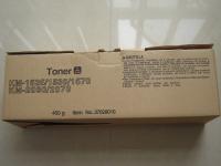 China Kyocera Mita KM 1525  Black Copier Toner suits For Kyocera KM 1530 / KM 2030 for sale