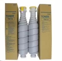 China For Bizhub 600 Printer Konica Minolta Toner 02XJ / TN710 Black Toner Cartridge for sale