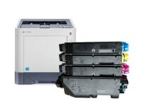 China Compatible Multipack Printer Toner Cartridge Kyocera TK5140 For ECOSYS M6030CDN M6530CDN P6130DN for sale