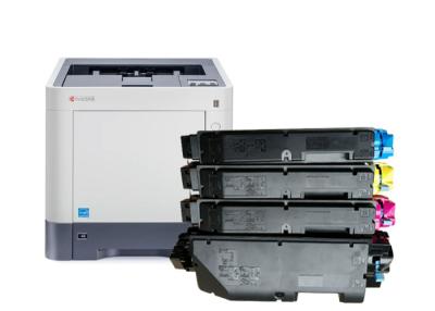 China Compatible Multipack Printer Toner Cartridge Kyocera TK5140 For ECOSYS M6030CDN M6530CDN P6130DN for sale