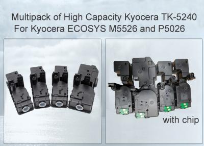 China Kyocera Ecosys M5521 Black and Colour Toner Cartridge TK5230 CMYK 4 Pack with Japan Toner Powder for sale