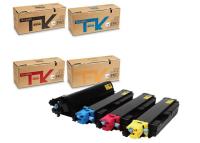 China Kyocera TK-5280 Original Black and Colour Toner Cartridge 4 Pack for Printer Ecosys M6635cidn for sale