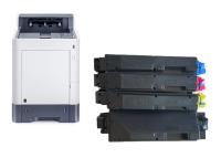 China Kyocera ECOSYS M6235cidn M6635cidn TK-5280 Compatible Toner Cartridge for sale
