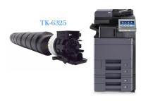 China Kyocera TASKalfa 4002i Toner Cartridge TK-6325 BLACK 35000 Pages High Capacity for sale