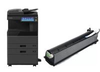 China Toshiba T-5018P Black Copier Toner Cartridge for Toshiba e-Studio 5018A Photocopier Machines for sale