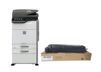 China Sharp Copier Toner Cartridg Mx-560AT Black for sharp MX-M364N MX-M365N MX-M4050 for sale