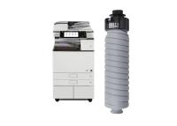 China OEM 24000 Page Ricoh MP 2554/ 2555/ 3054/ 3055/ 3554/ 3555 Original Black Toner Cartridge for sale