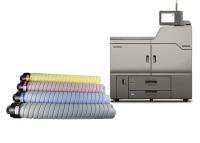 China Ricoh Pro C7100 C7110 Toner Cartridge Consumables for Ricoh Pro C651 C751 C7100 C7110 for sale