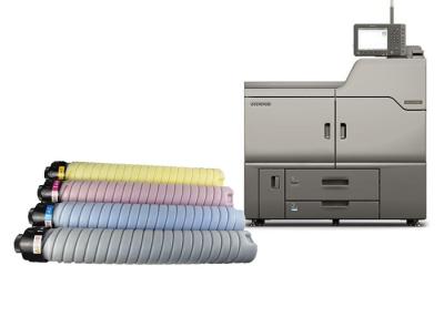 China Ricoh Pro C7100 C7110 Toner Cartridge Consumables for Ricoh Pro C651 C751 C7100 C7110 for sale